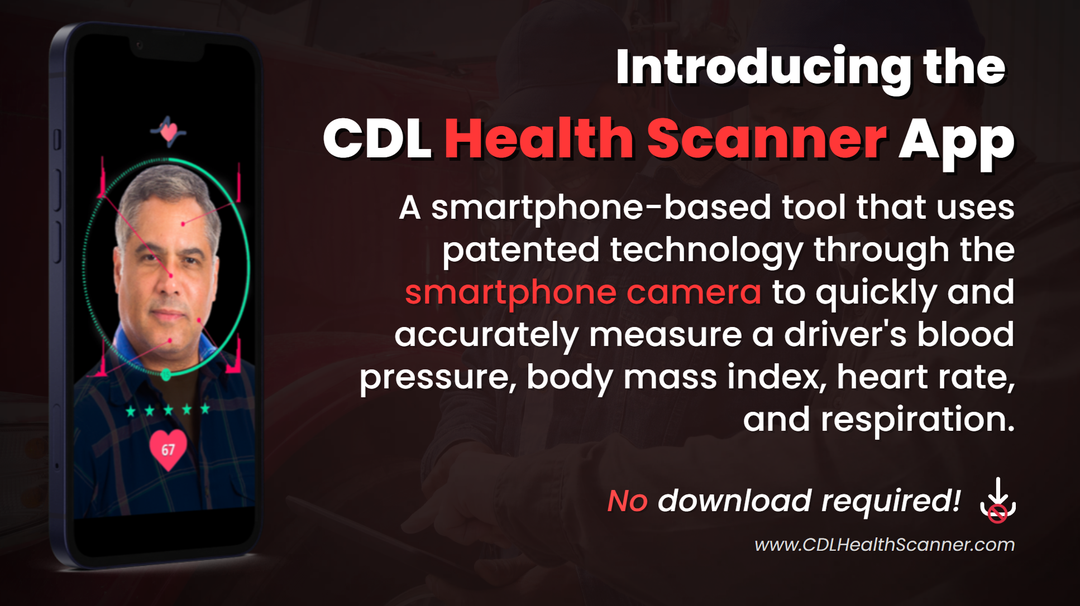 CDL Health Scanner